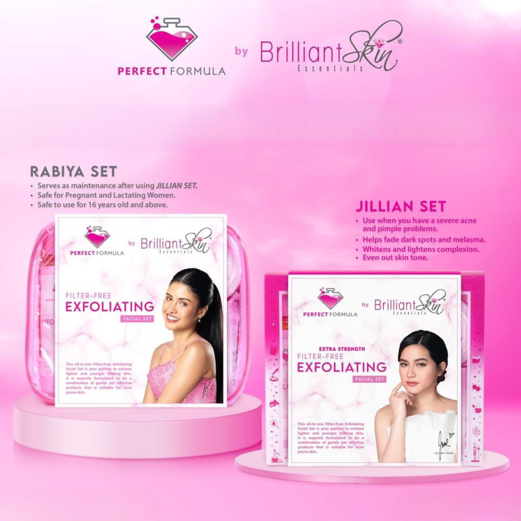 PERFECT FORMULA EXTRA STRENGHT SET | Shopee Malaysia