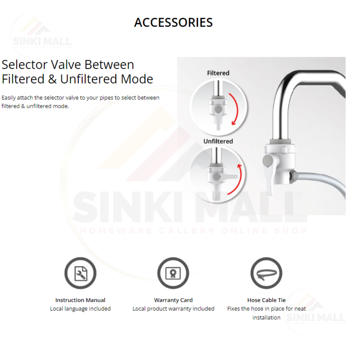 [FREE SHIPPING]Joven Water Purifier High Efficiency 3-Layer Fabric ...