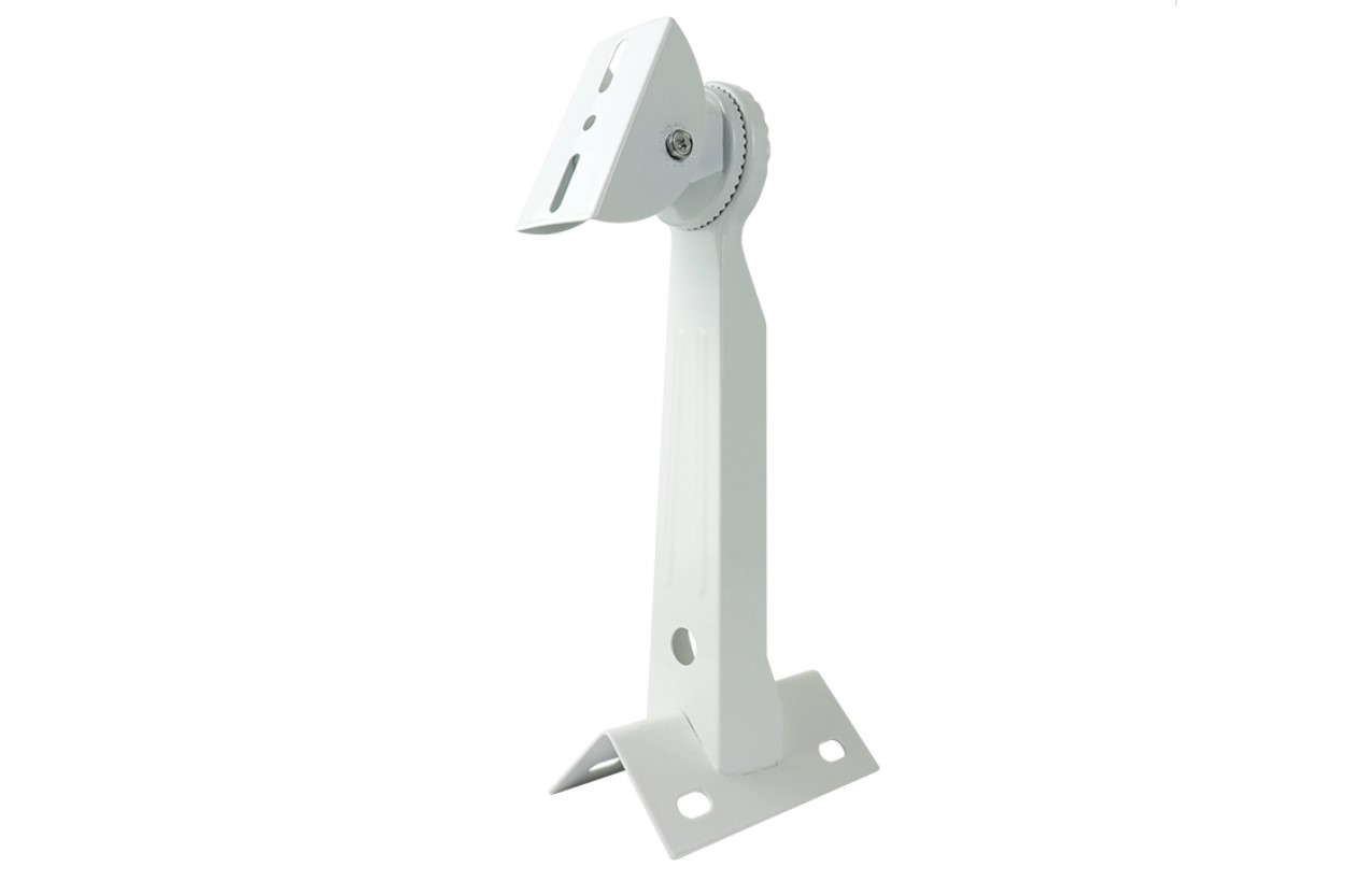 Outdoor CCTV Camera Metal Housing Bracket Load 5kg Max Corner Wall use ...