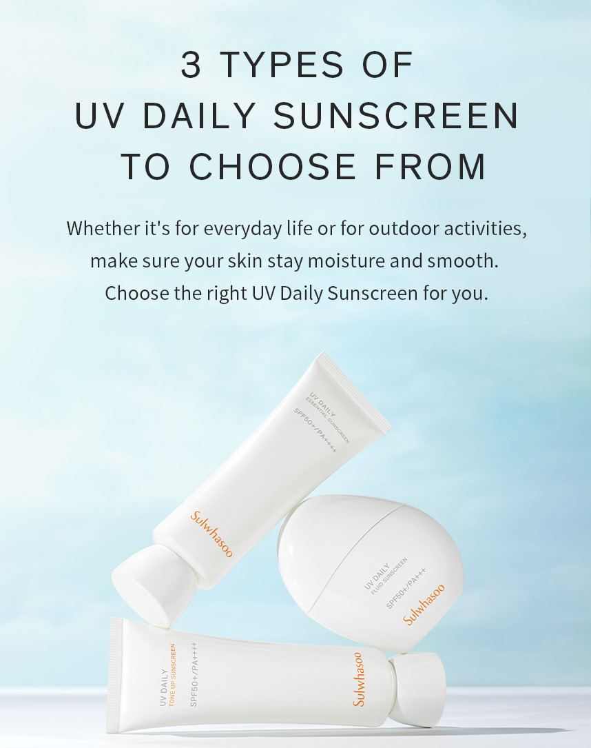Sulwhasoo UV Daily Tone Up Sunscreen 50ml | Shopee Malaysia