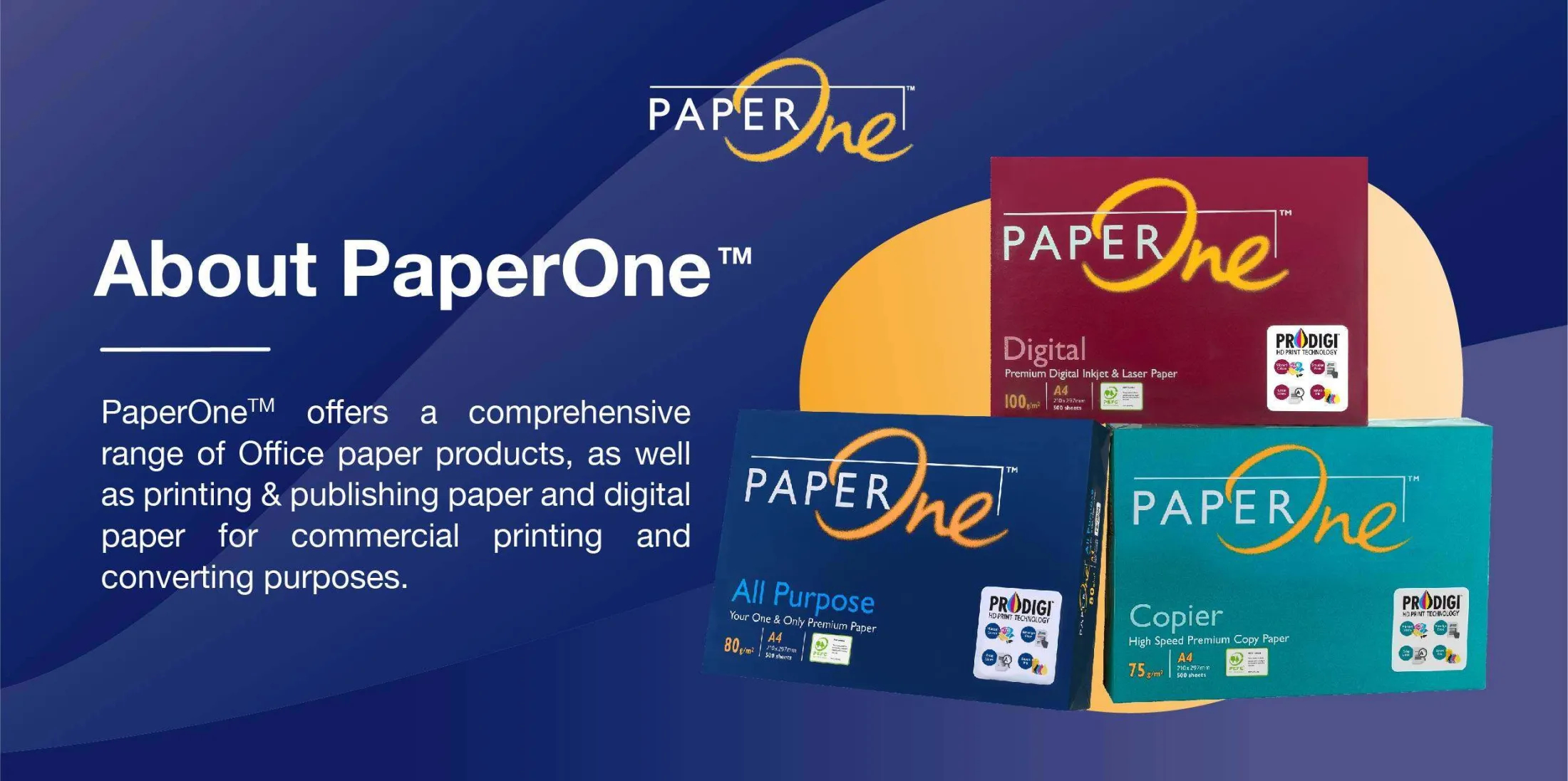 PaperOne A5 All Purpose 80gsm 500 Sheets | Shopee Malaysia