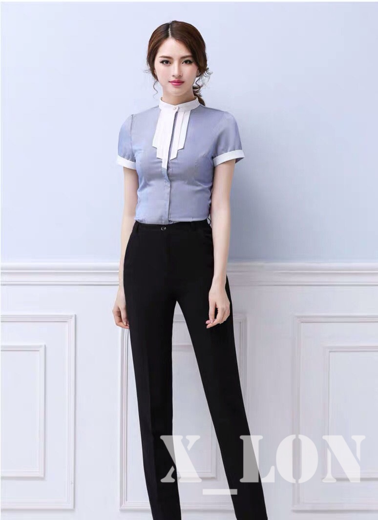 X_LON- Premium Quality Formal Slack For Women Straight Cut, Office ...