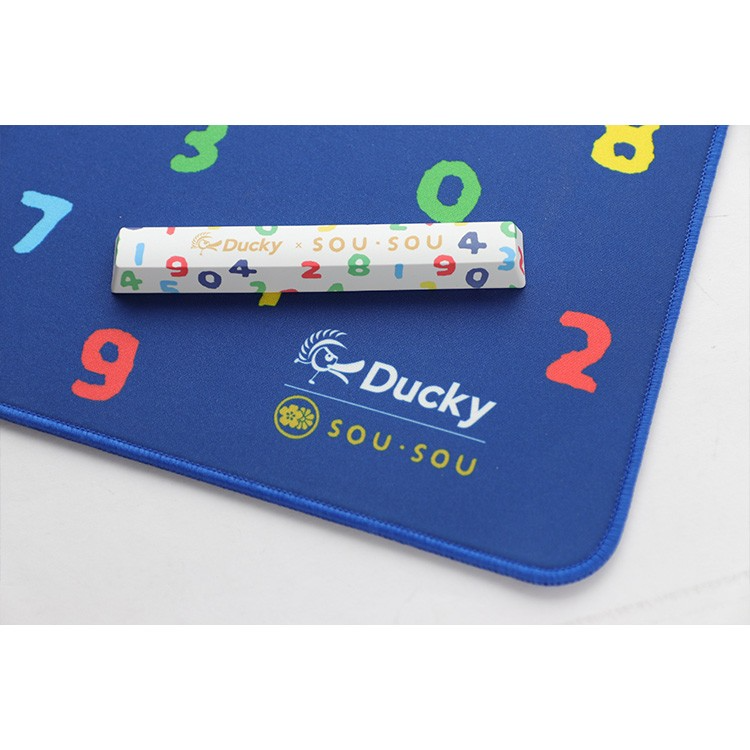 Ducky X Sou Sou Mouse Pad # DPCL21-CEBB1 | Shopee Malaysia