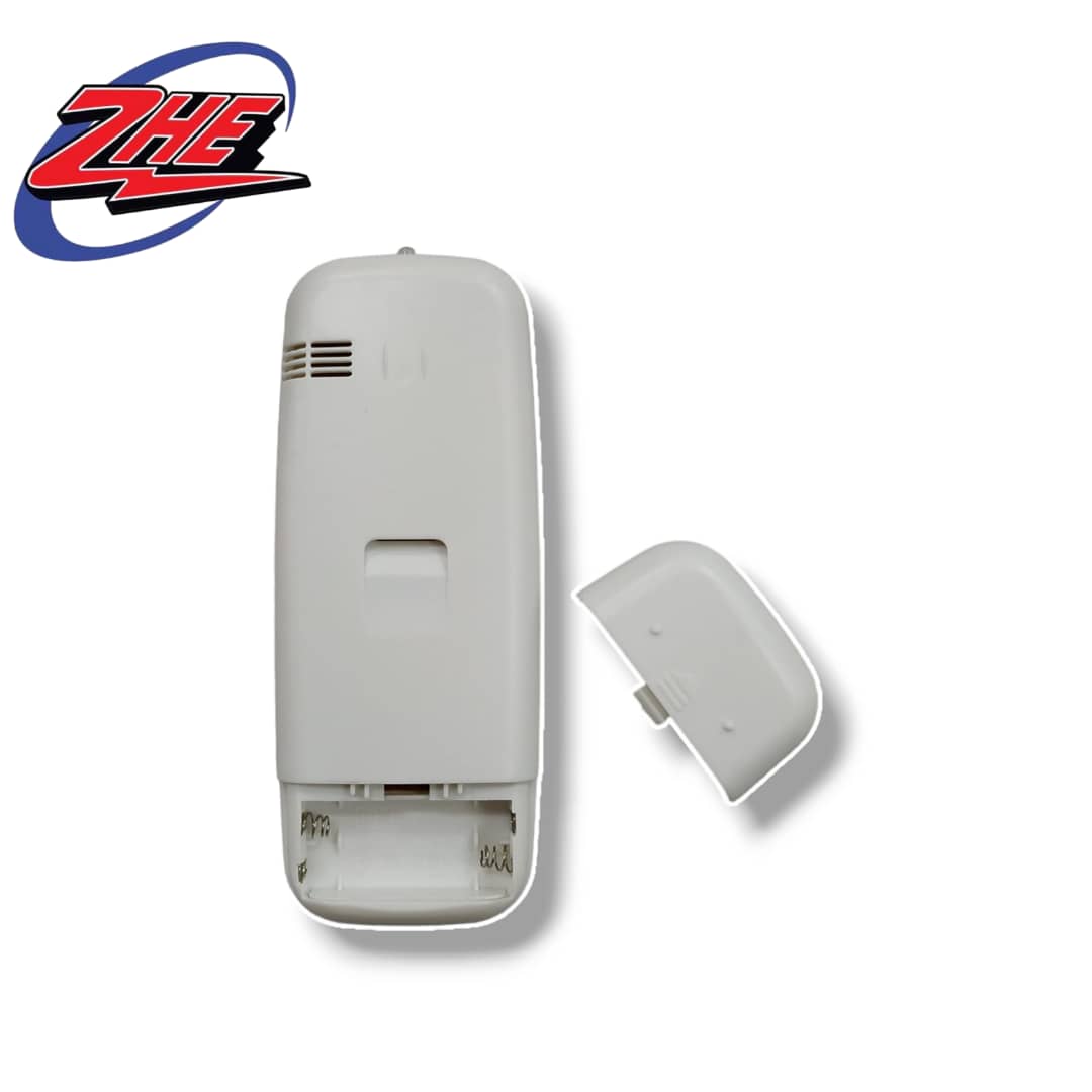 HISENSE AIR CONDITIONER REMOTE CONTROL DG11L1-02 REPLACEMENT FOR DG11L1 ...
