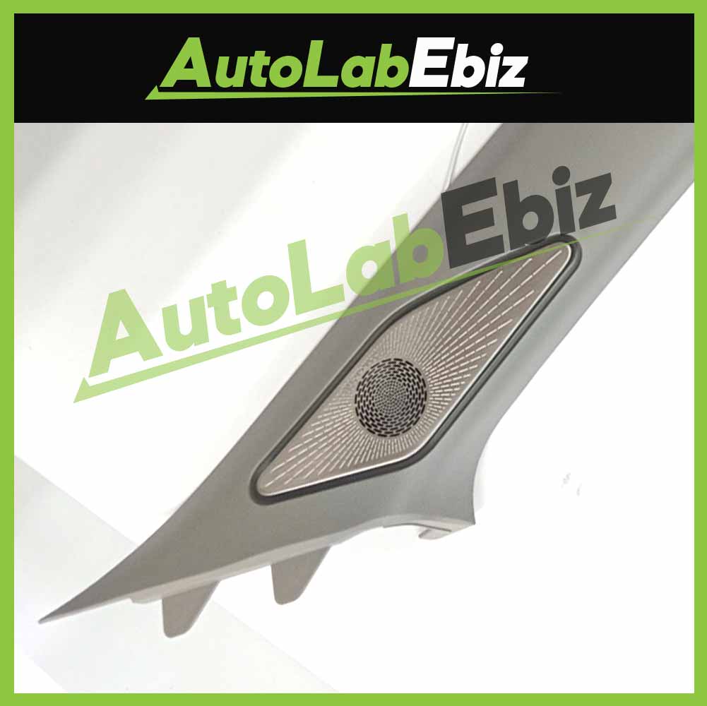 New Toyota Innova Zenix 2023-2024 A-Pillar Tweeter Refitting with ...