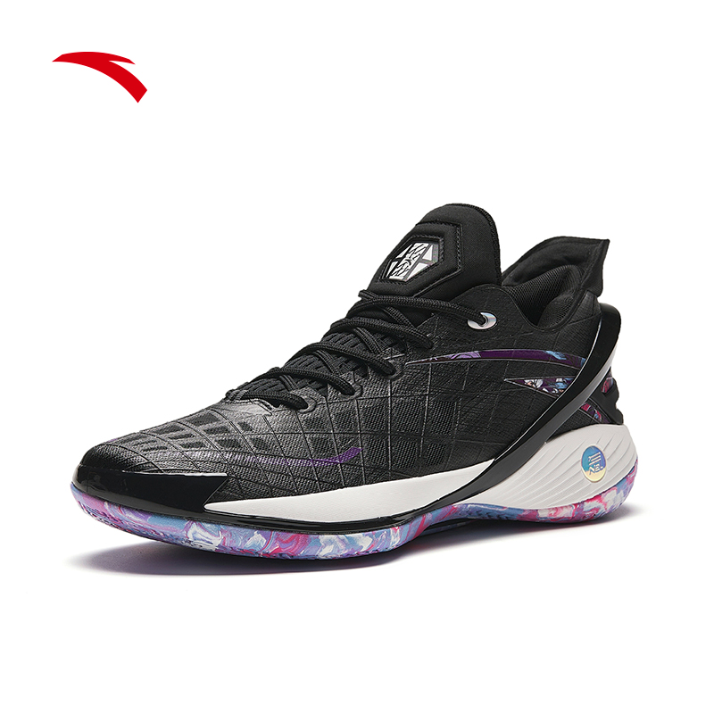 ANTA MEN FREE TO DREAM Basketball Shoes (Kasut Bola Keranjang ...