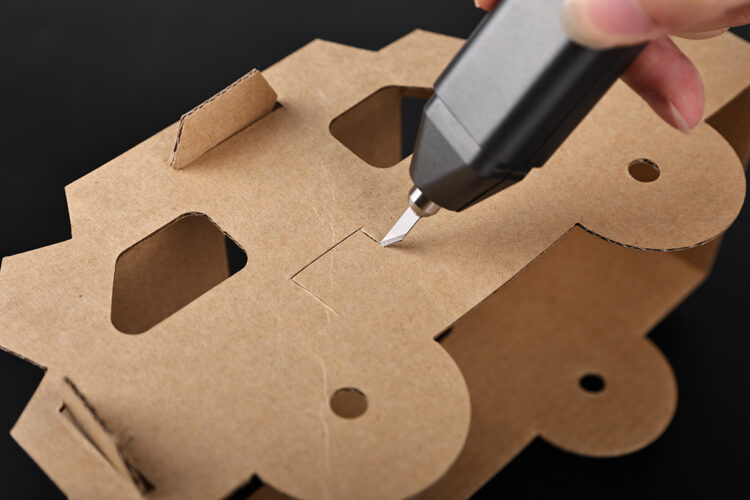 MAGICUTTER Incredible Ultrasonic Cutter MC-01 | Shopee Malaysia