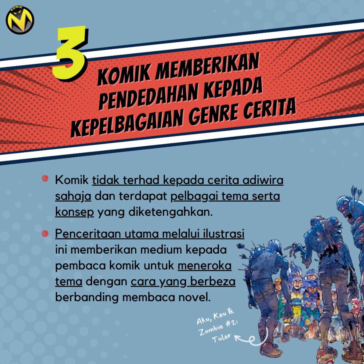 Komik Best Seller : Siri Komik Ultra Qalif | Bophairy | Komik-M ...