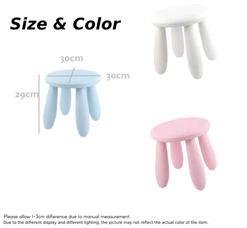 KIDS STOOL MAMMUT STOOL CHILDREN'S STOOL BANGKU KANAK CHILDREN STOOL ...