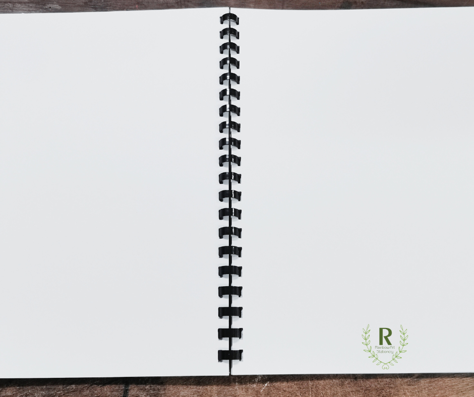 A3 size SPM Blank Drawing Paper/Buku Folio Seni PSV Tingkatan 3 SPM ...