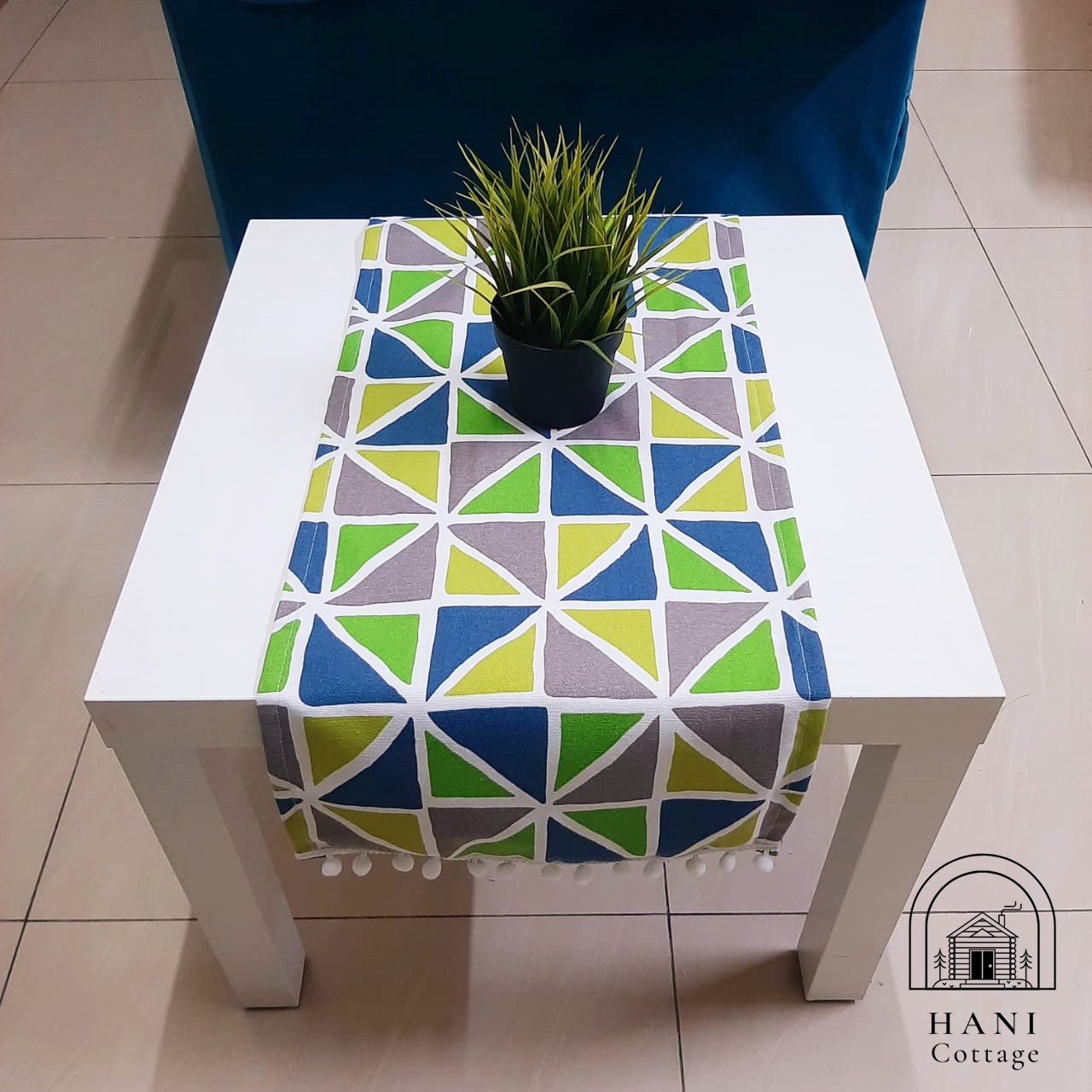 Alas Meja IKEA Lack Side Table/ Table Runner/Alas Penapis air / Alas ...