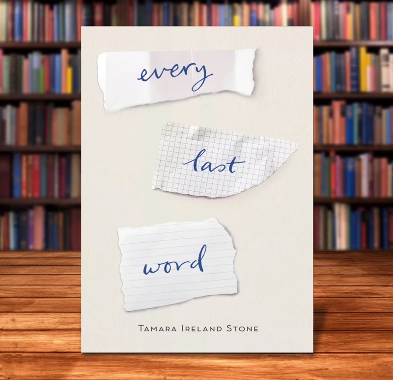 Every Last Word by Tamara Ireland Stone - Romance - Fiction - Mental ...