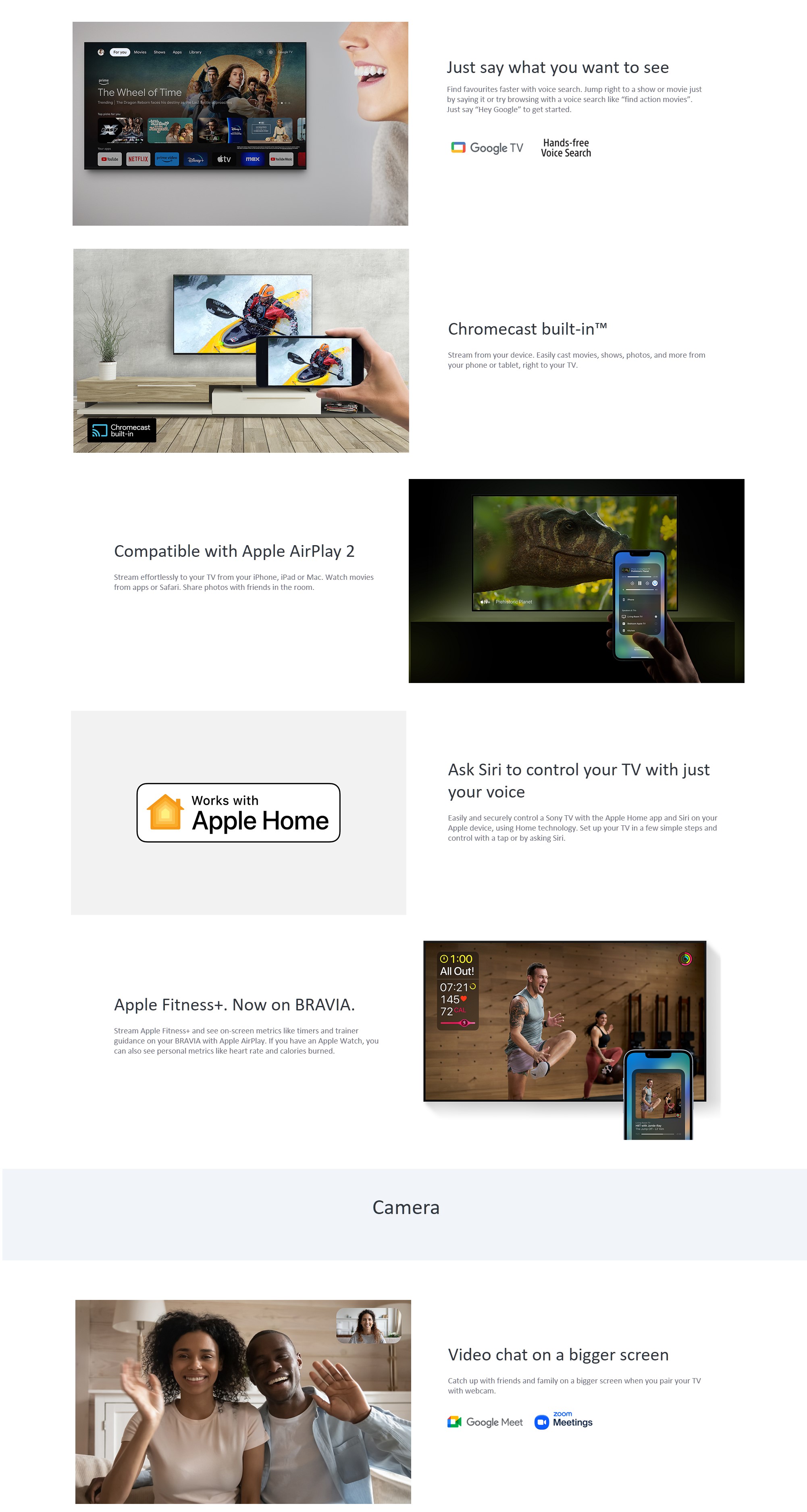 (FOC SHIPPING WITHIN KL & GIFTS) SONY K-75S30 75" 4K UHD HDR SMART TV (GOOGLE TV) K75S30 ...