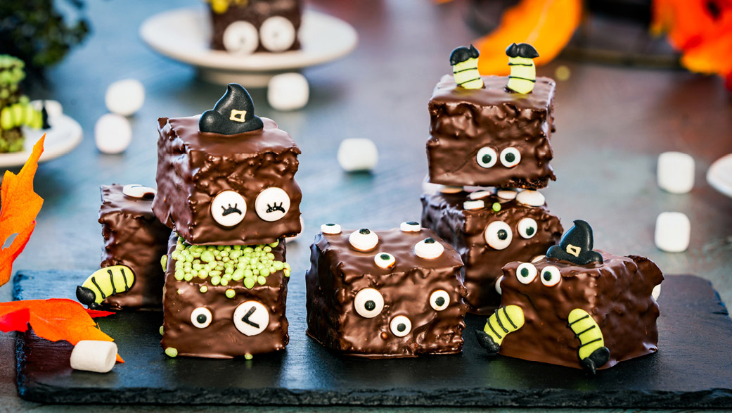 [Millusion] Halloween Small Eyes Sprinkles Cake Decoration Sprinkle ...