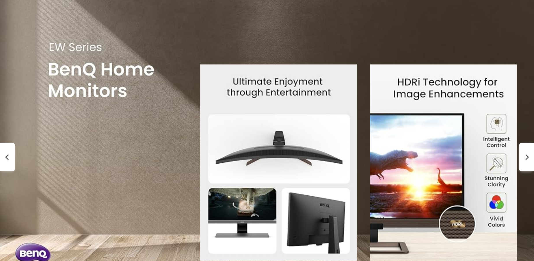 BenQ 28" EW2880U|32" EW3270U|EW3280U 4K IPS & VA HDRi 60Hz Freesync ...