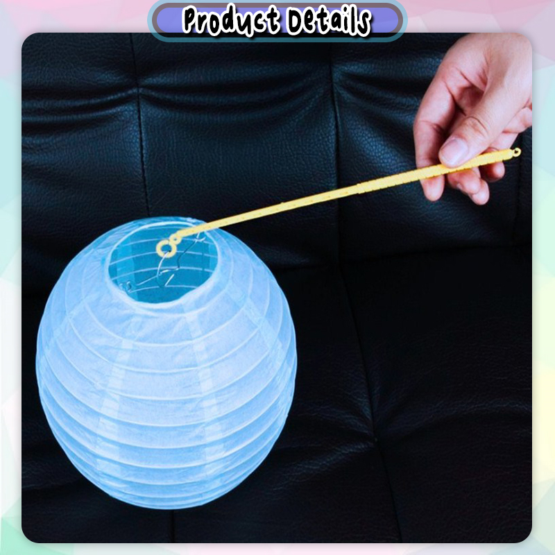 [Little B House] Mid Autumn Lantern Led Light Mid-autumn LED Candle ...