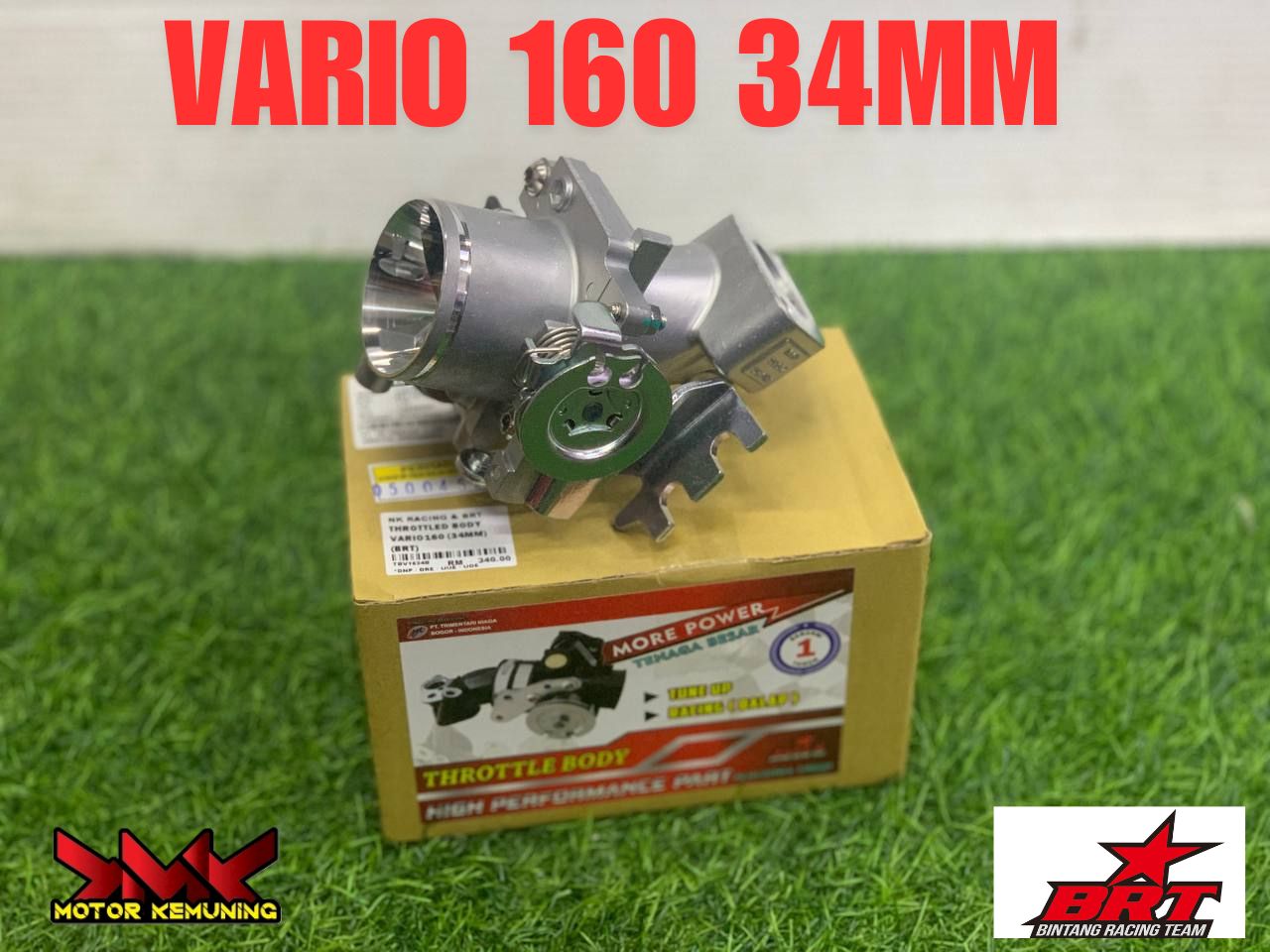 THROTTLE BODY RACING PCX ADV BRT 32MM 34MM ADV160 PCX160 VARIO 150 ...