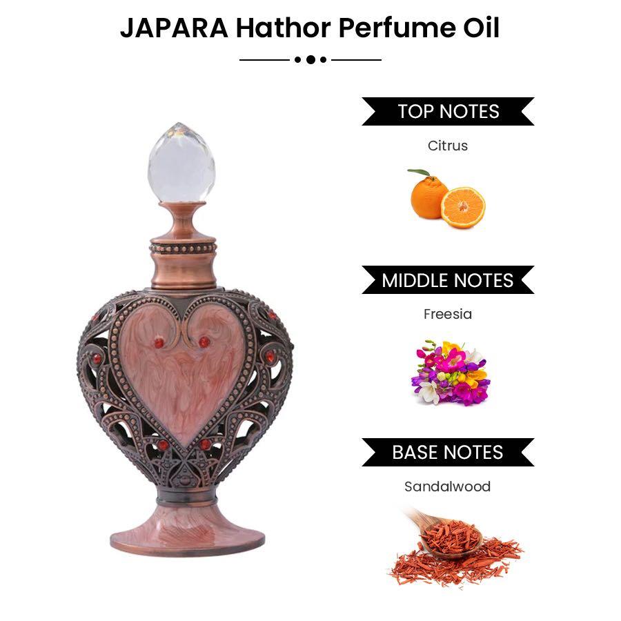 Japara Perfume Essential Oil Perfumes Alcohol Free Fragrance Luck In ...