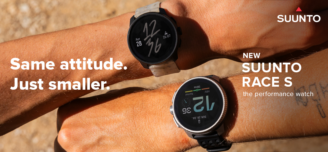 [NEW] Suunto Race S Titanium Graphite - Ultimate performance watch for ...