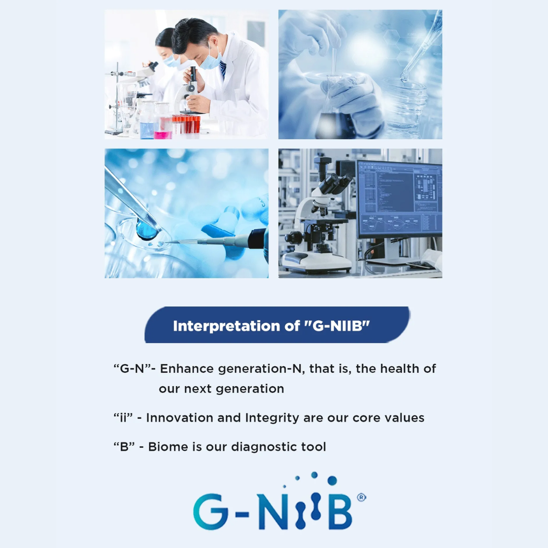 G-NIIB SIM01 Formula Powder Boosts Immunity & Gut Health, Improve Skin ...