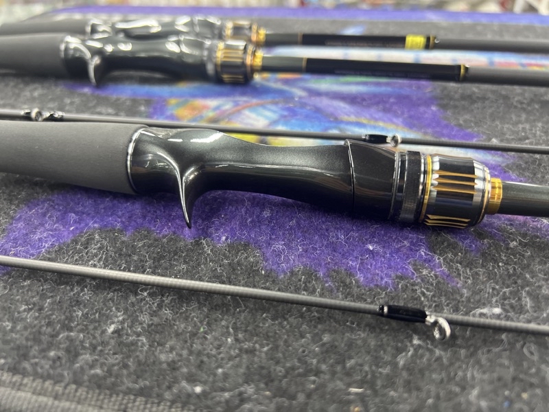 Shimano Bass One XT Fishing Rod 2023 | Shopee Malaysia