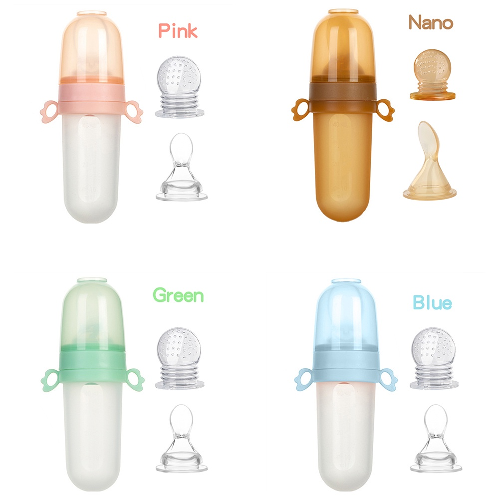 Baby Soother Pacifier Soother Fresh Fruit Food 2 in 1 Sudu Baby Fruit ...