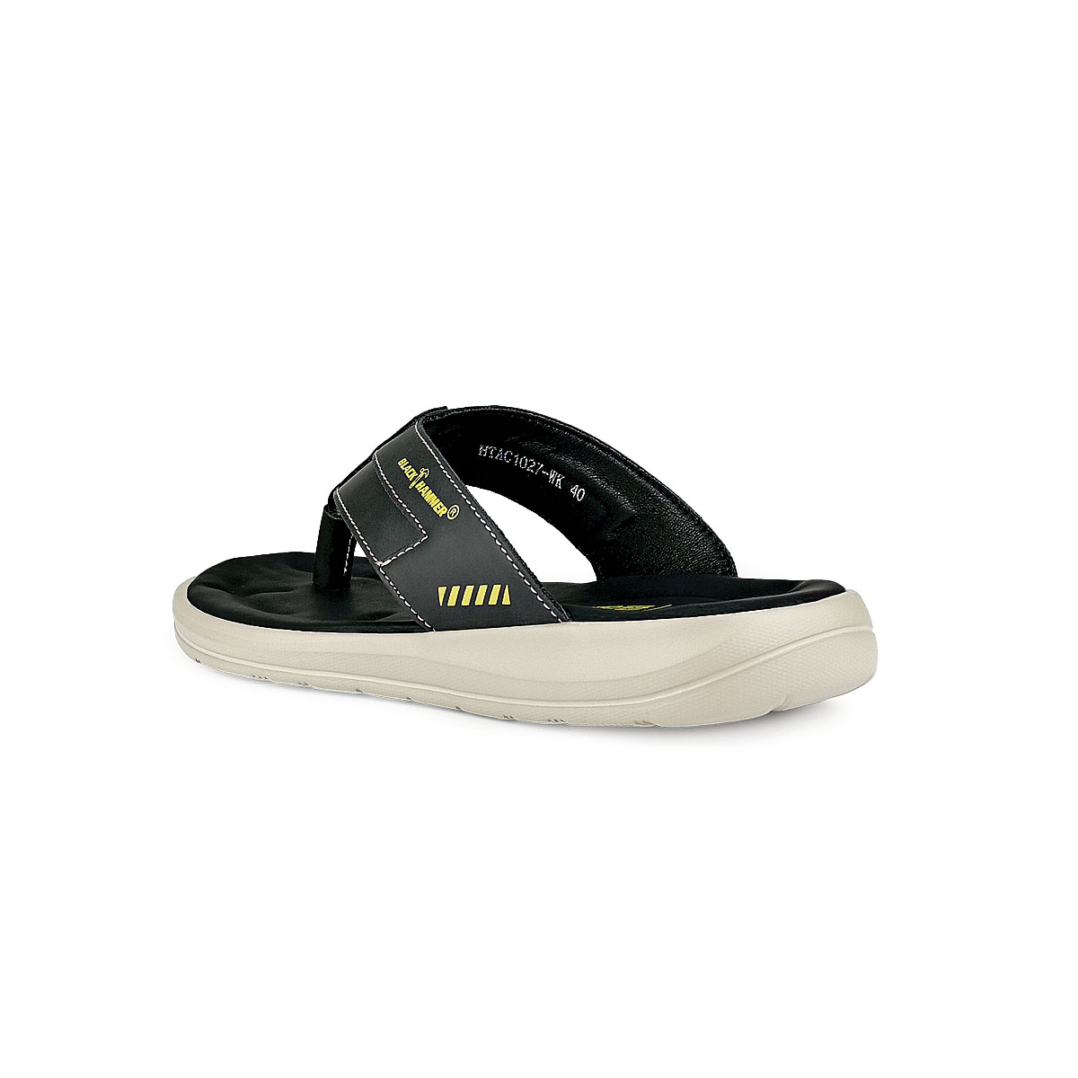 Black Hammer Men Sandals - HTAC1027WK | Shopee Malaysia