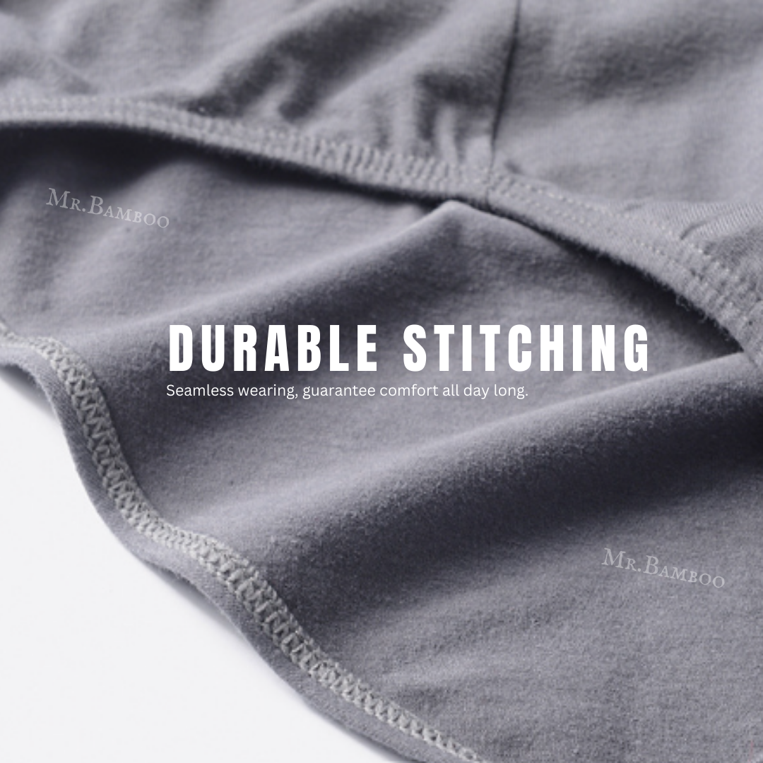 🇲🇾 MR.BAMBOO HELLO Spender Lelaki Seluar Dalam Briefs Men Underwear Men ...