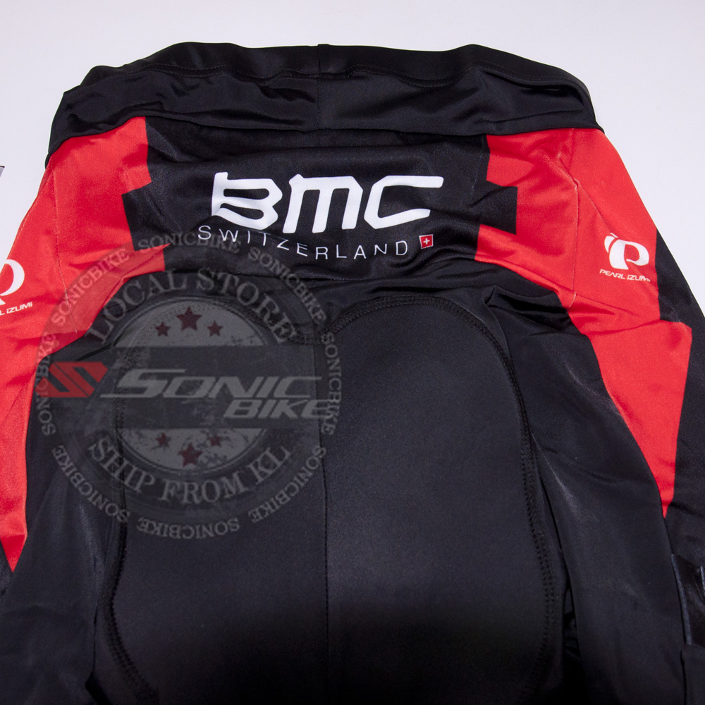 Ship From KL [ FREE RETURN ] / High Quality Gel Pad 3/4 Cycling Pant ...
