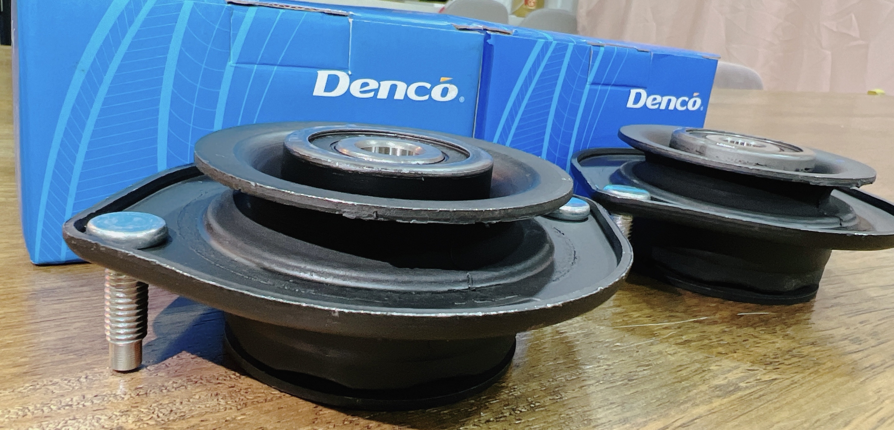 PERODUA MYVI GEN3 D20N 2017- DENCO ABSORBER MOUNTING DH-81179 | Shopee ...