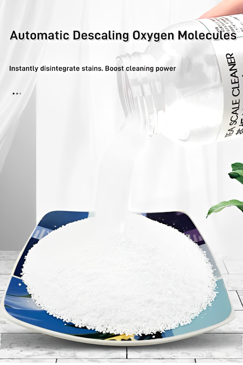 Tea Scale Descaler For Water Bottle Tumbler Kettle Cup Teapot Botol Air ...