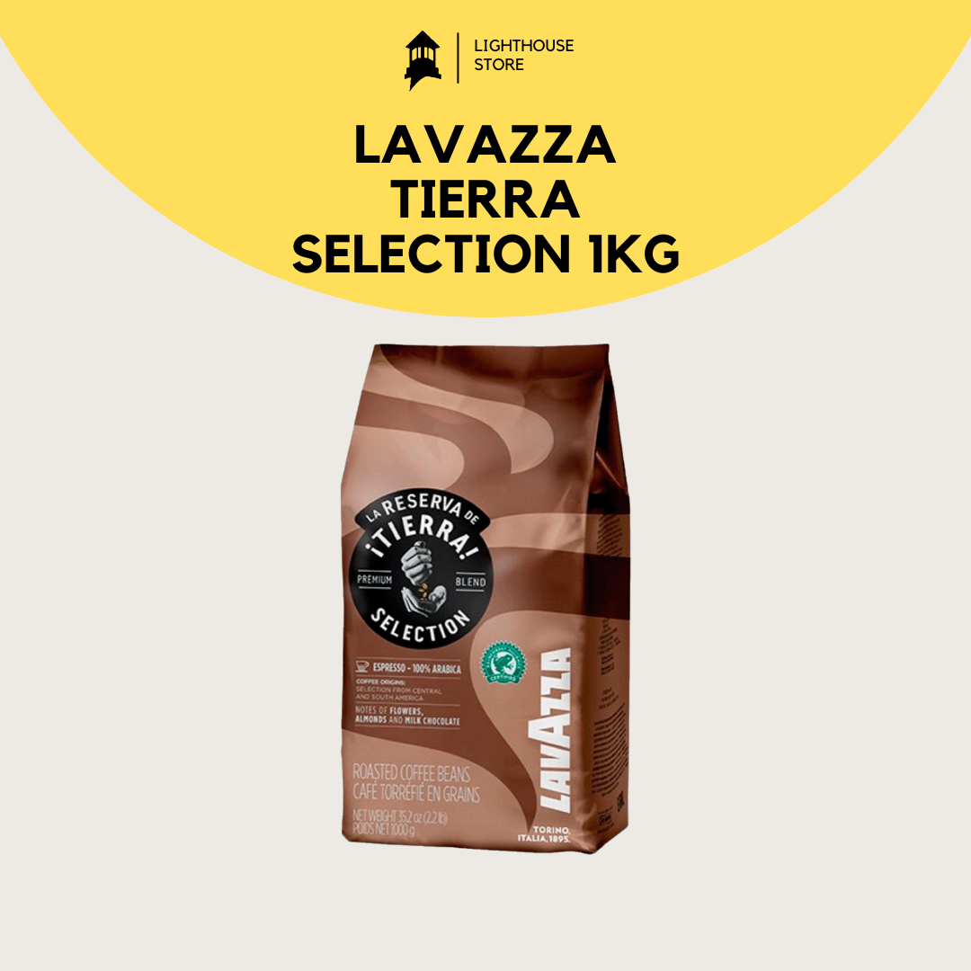 [ LAVAZZA Coffee ] GOLD, GRAND, ITIERRA BRAZIL Selection 1kg Italian ...