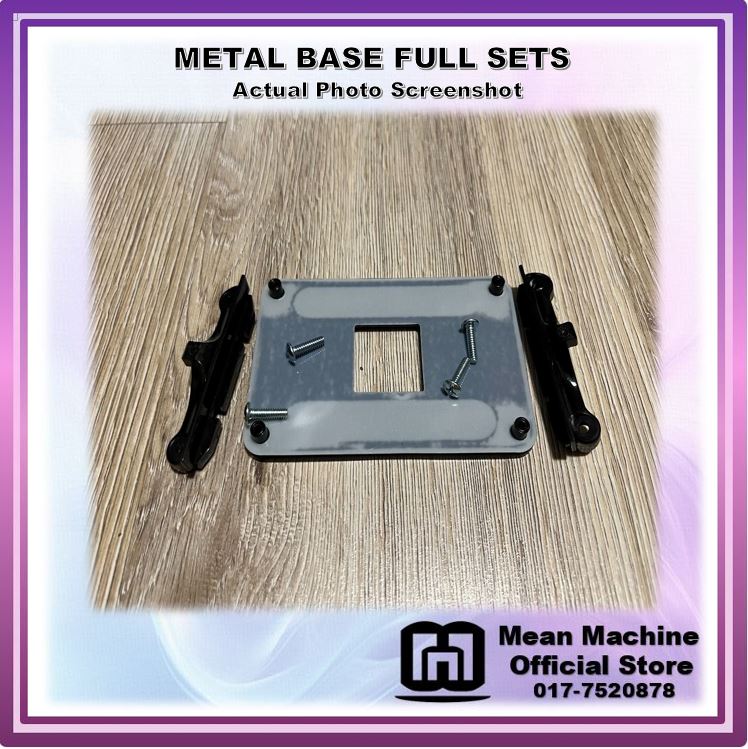 AMD RYZEN AM4 Socket CPU Mounting Bracket with screw For Ryzen Series ...