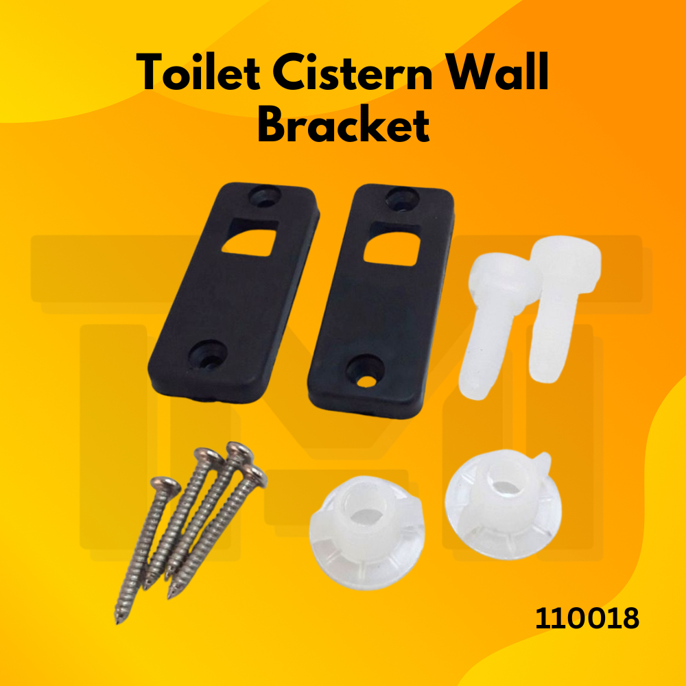 Toilet Cistern Wall Bracket accessories | Shopee Malaysia