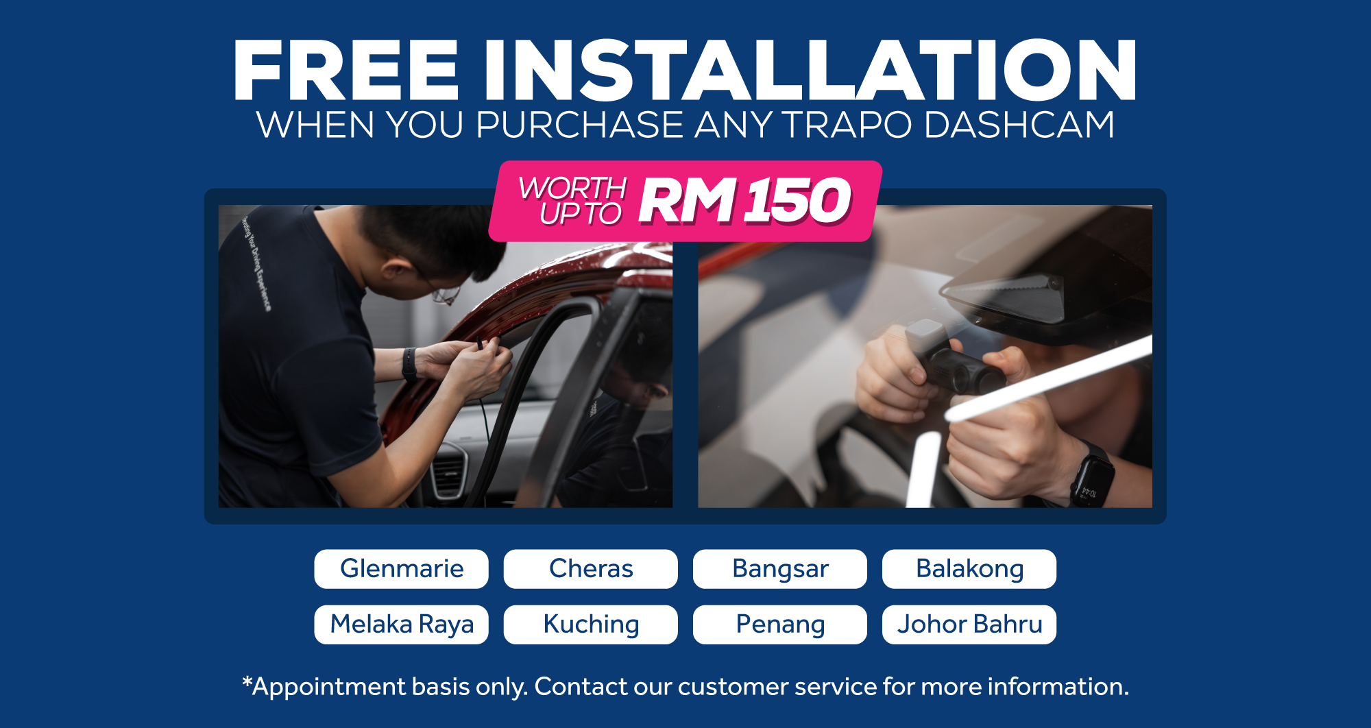 [FREE INSTALLATION] Trapo 24-Hour Parking Kit (OBD Hardwire Kit ...
