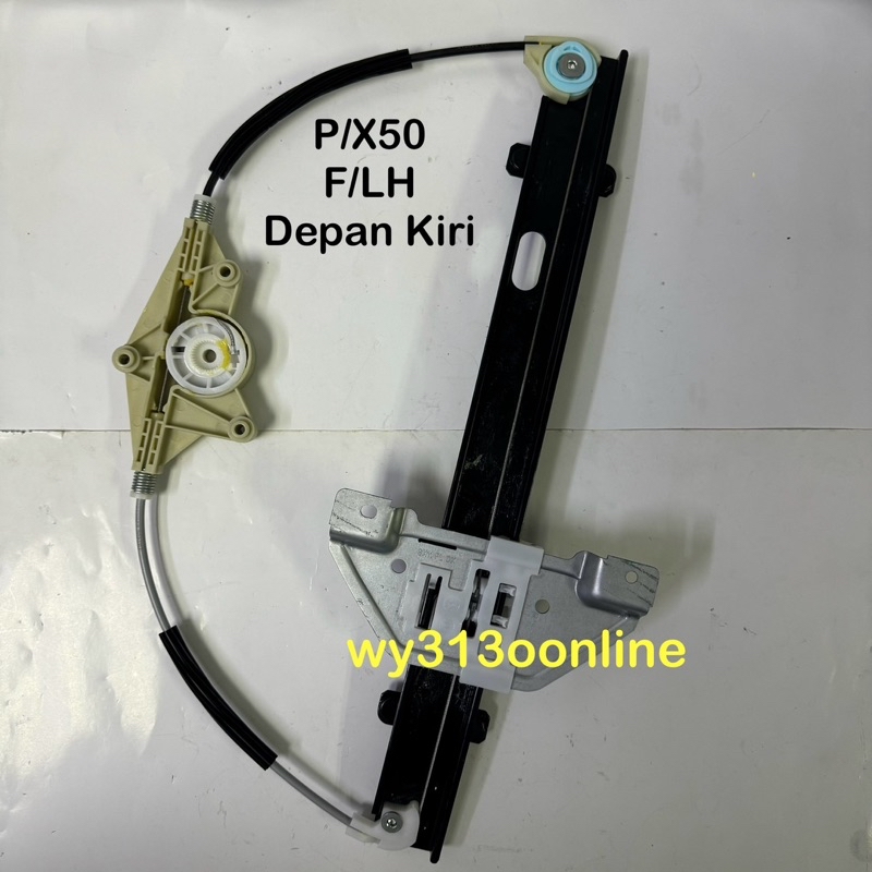 (1pc) Original Proton X50 Power Window Gear Door Regulator Door Gear ...