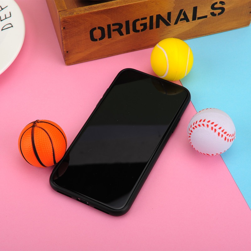 Wenbo [Toy] Mini Foam Ball Squeezer Stress Relief Toy Children Mini PU ...