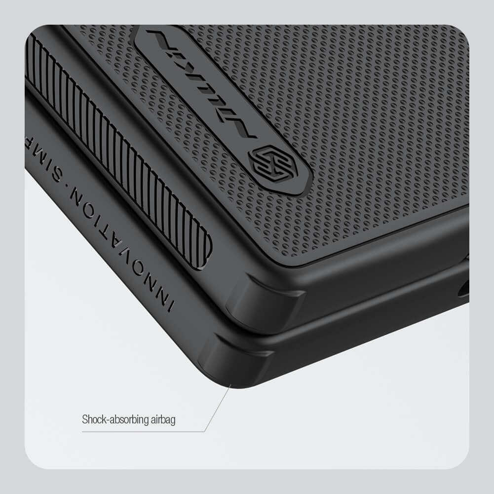 ORIGINAL Nillkin Super Frosted Shield Magnetic Samsung Galaxy Z Fold 6 ...