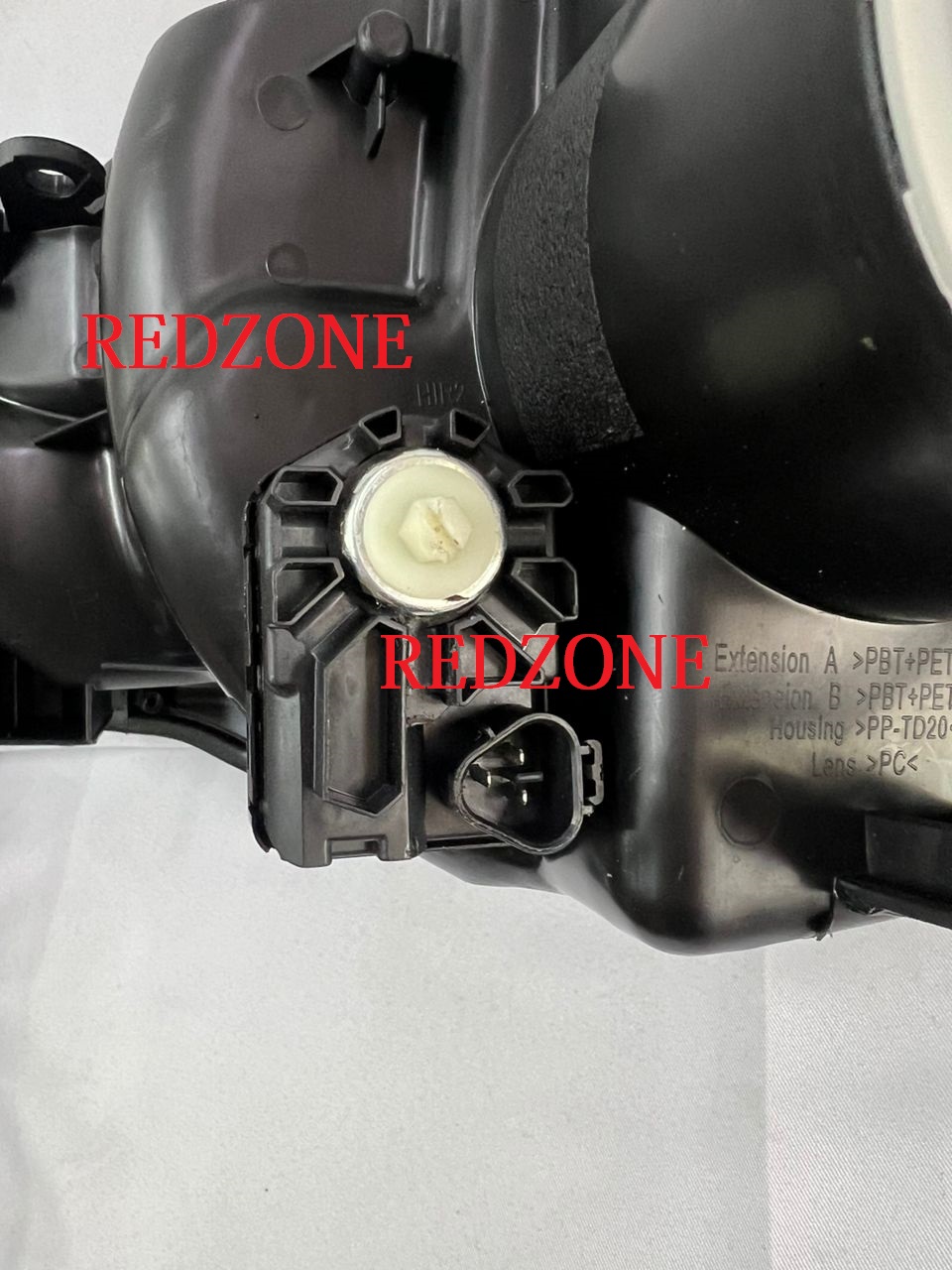 TOYOTA VIOS NCP150 2013 HEAD LAMP FRONT LIGHT PROJECTOR (USE MOTOR ...