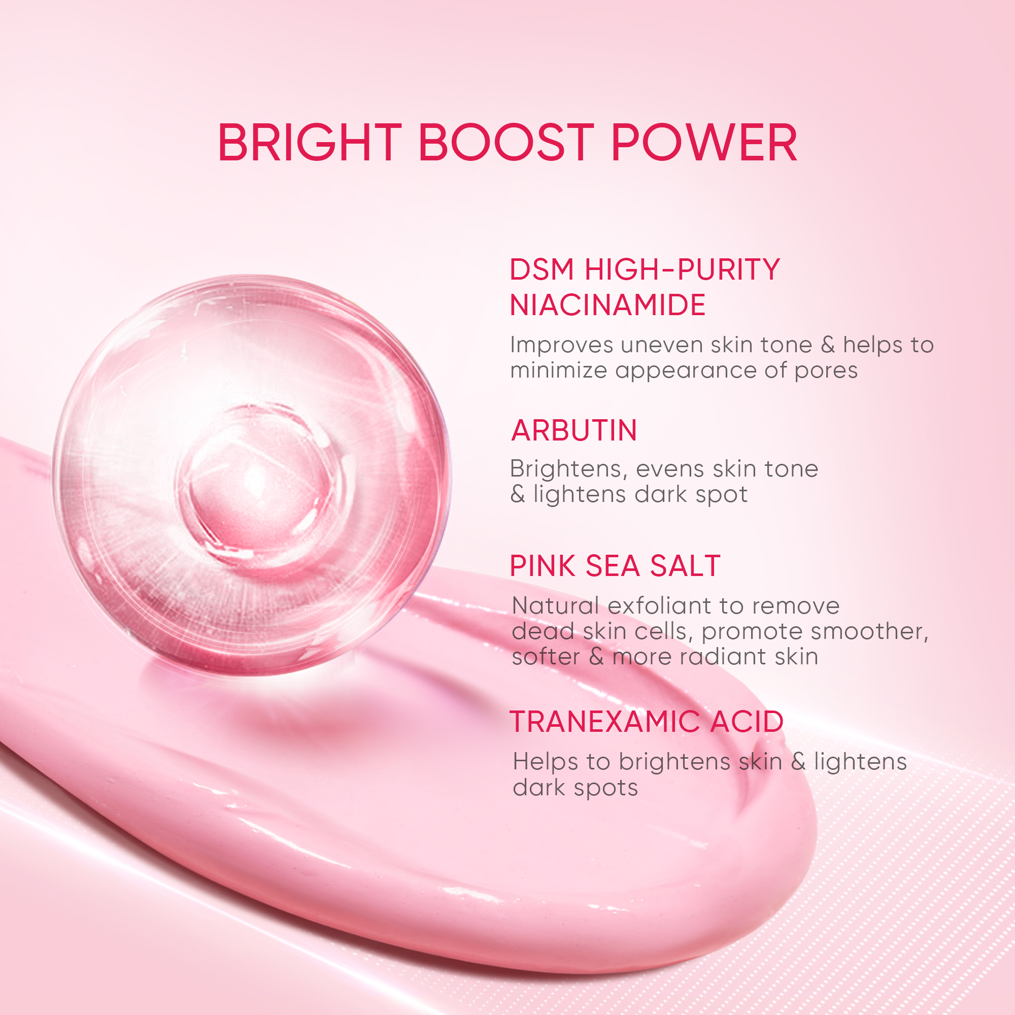 【BUY 1 RREE 1】SKINTIFIC Niacinamide Brightening，Mugwort Acne，Alaska ...