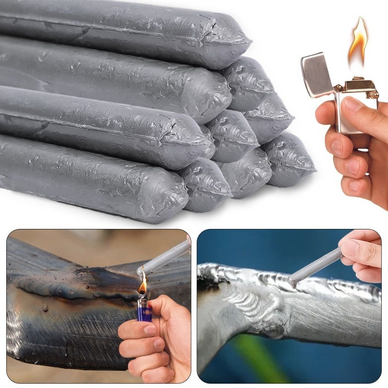 Temperature Metal Welding Rod Welding Rods Batang Kimpalan Logam Suhu ...