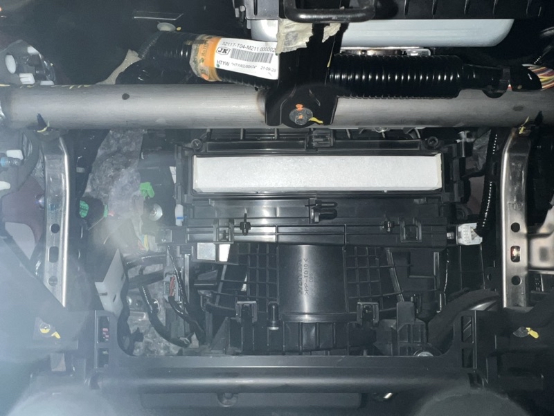 Honda air-cond filter cabin filter city tmo t9a too/jazz tgo tfo/civic ...