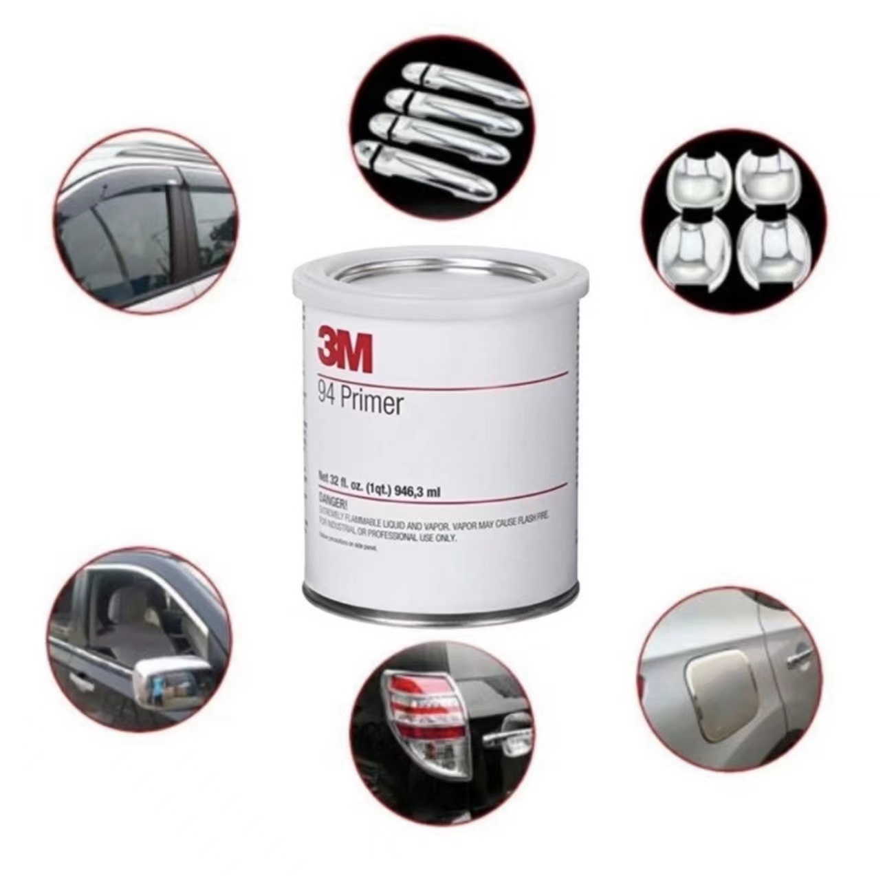 3M Double Tape 94 Primer 946ml 32oz / K520 ADHESION PROMOTER (1L) | Shopee Malaysia