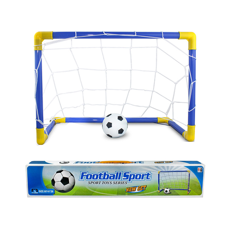 Outdoor 60 CM Mini Football Portable Sports Net Soccer Goal Bola Sepak ...