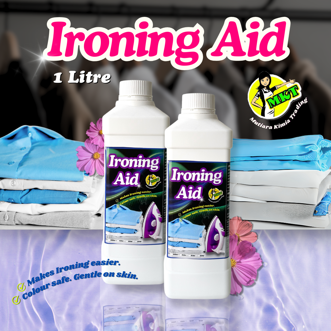 Ironing Aid Liquid ironing aid powermax easy ironing starch value pack ...