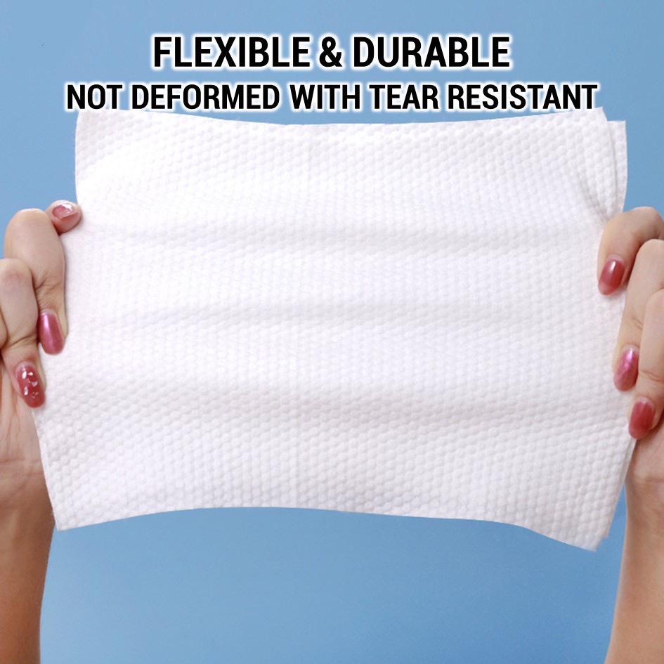 NON ALCOHOL BABY WIPES / BABY WET TISSUE ANTI BACTERIAL ALCOHOL FREE ...