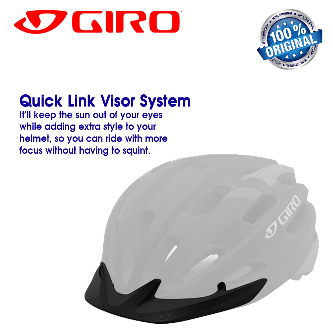 [100% Original] GIRO Register Cycling Helmet Road Bike MTB Removable ...