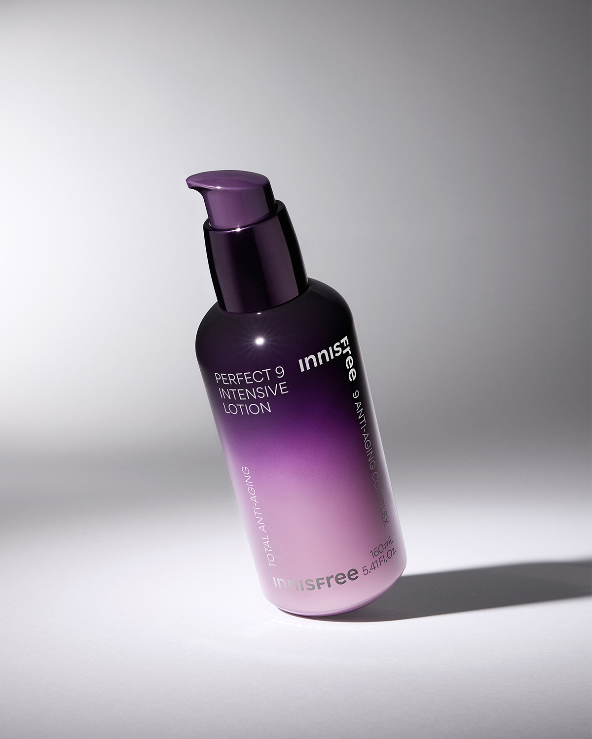 INNISFREE Perfect 9 Intensive Lotion (160ml)|Anti-aging | Firming and ...