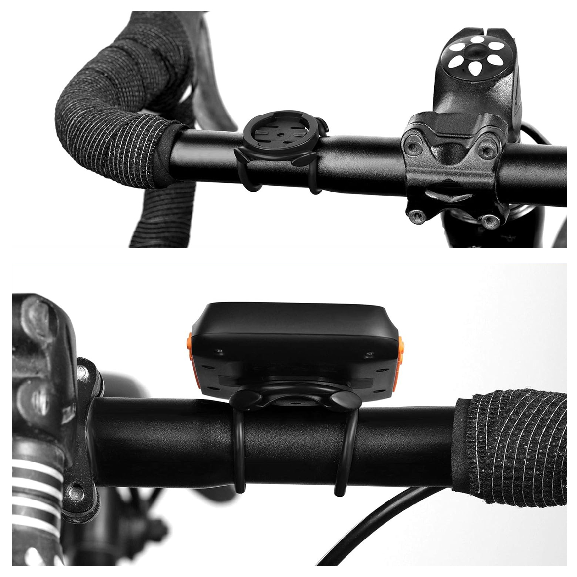 GARMIN Edge Quarter Turn Bike Mount for Bike Computer Meter Varia Radar ...