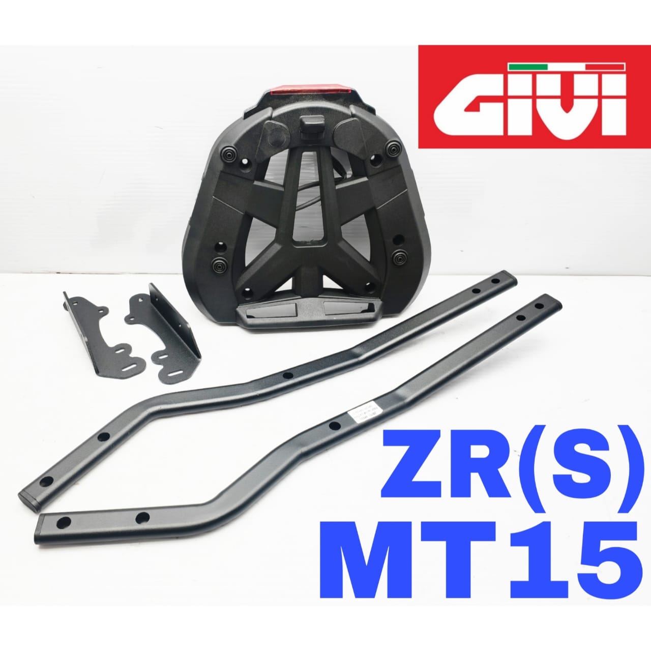 Monorack Givi Yamaha MT15 Heavy Duty Advance Rack ZR(S)-MT15 | Shopee ...